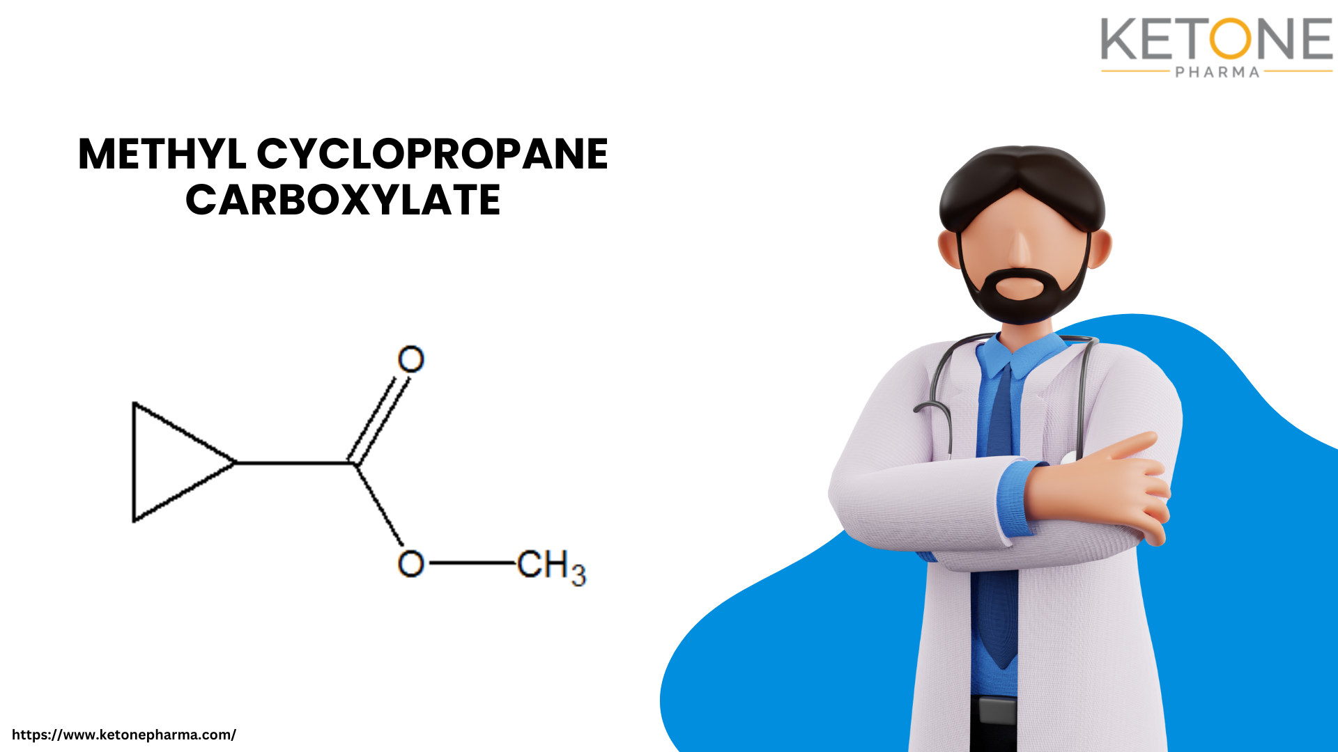 Methyl Cyclopropane Carboxylate: A Comprehensive Overview - Ketone Pharma