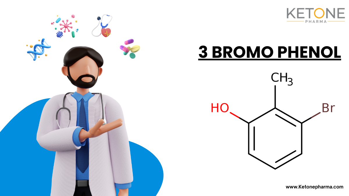 3-Bromophenol: Properties, Safety information