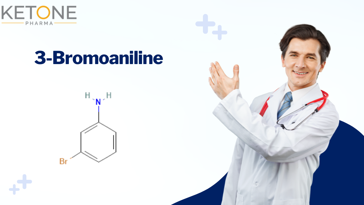 The Role of 3-Bromoaniline in Modern Organic Synthesis